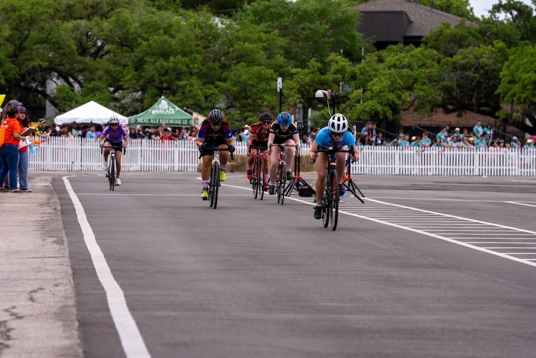 Rolling into spring fun with 67th annual Beer Bike race | Rice News | News and Media Relations ...